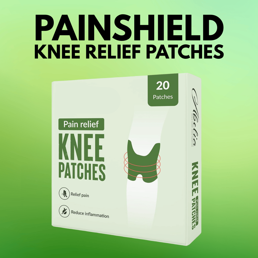 Painshield™ - Pain Relief Knee Patches – Dura Gadgets Ecommerce